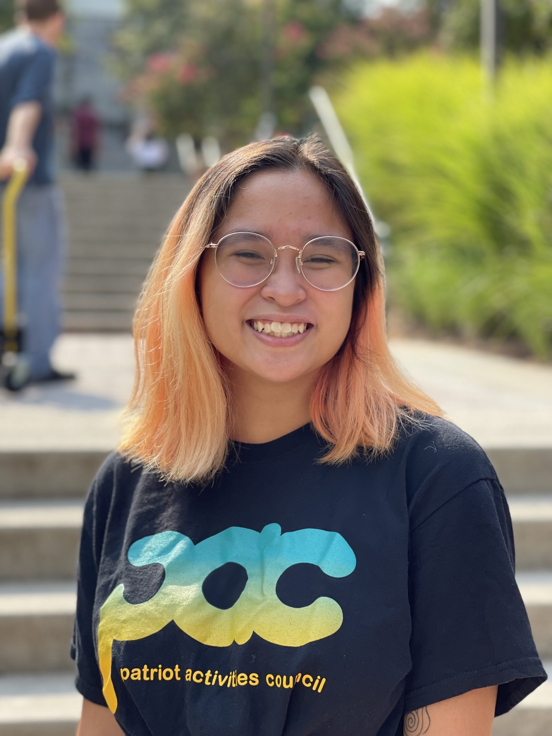 Patriot Activities Council – Student Involvement